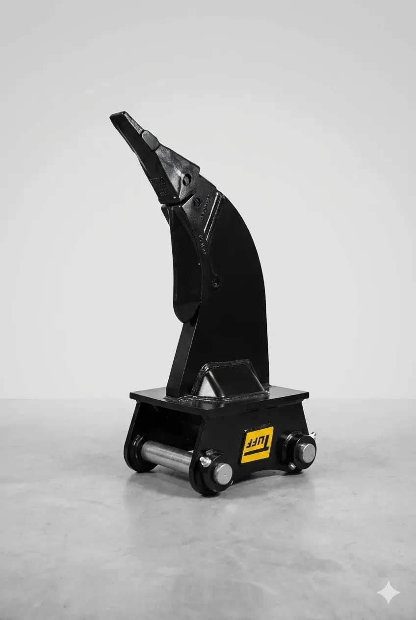 Excavator Rippers Australia | Heavy Duty Ground Breakers | Tuff Buckets ...
