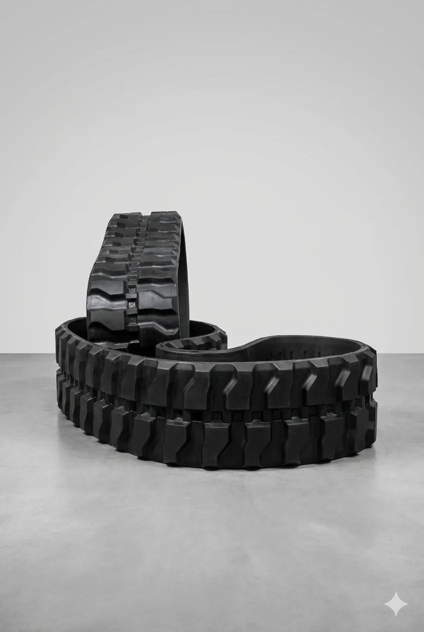 Rubber Tracks | Rubber Tracks | Tuff Buckets Australia | Tuff Buckets ...